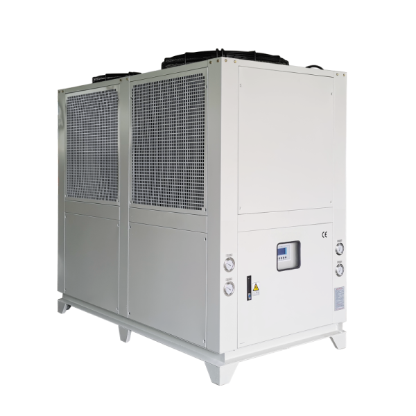 Quality 30HP Air-Cooled Scroll Industrial Chiller for sale