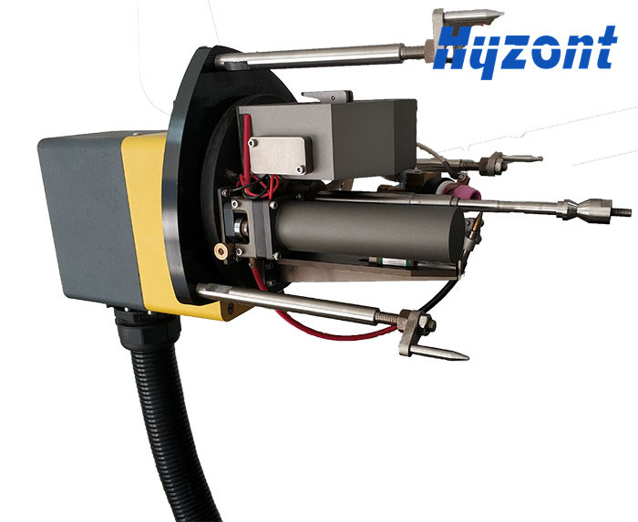 Quality Double Head Automatic Tube-to-Tubesheet Welding Machine with Synchronized Dual Torch and 315A Welding Current for sale
