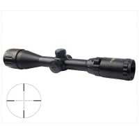 Quality 25mm Pipe Hunting Rifle Scopes 4-16X44 Lightweight Precise Imaging for sale
