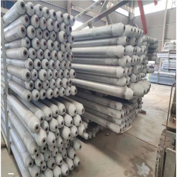 Quality S235JR Single Layer Grid Space Frame Truss Prefabricated GB Roof for sale