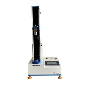 Quality 500N Electronic Universal Tensile Testing Machine With Good Price Tensile for sale