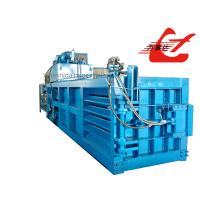 Quality Horizontal Baler Machine For PET Bottles Baler CE Standard for sale