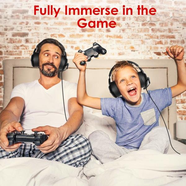 Quality Noise Cancel 32ohm 2.2m 100mA Onikuma K6 Gaming Headset for sale