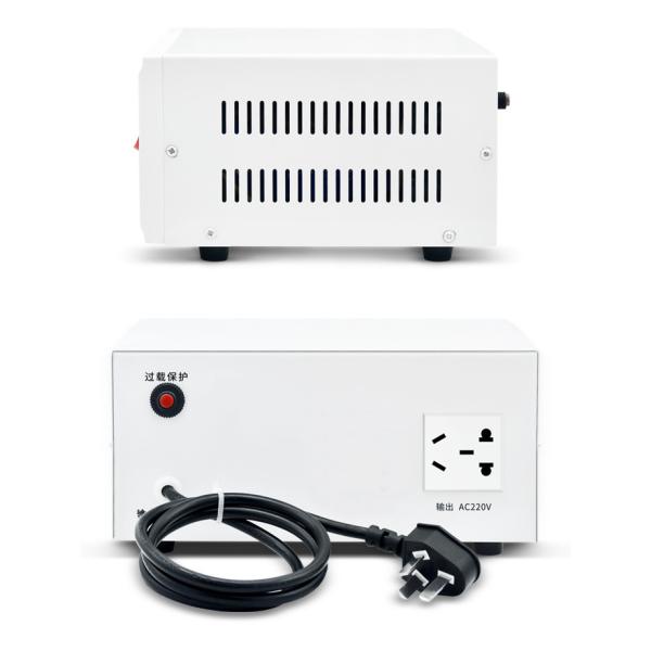 Quality Home Hanging Type 110V 260V 3kVA Servo AC Stabilizer for sale