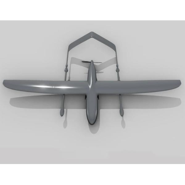 Quality High Speed Carrying 4Kg Orthographic Cameras Spy Plane UAV Drone 3D Surveillance for sale