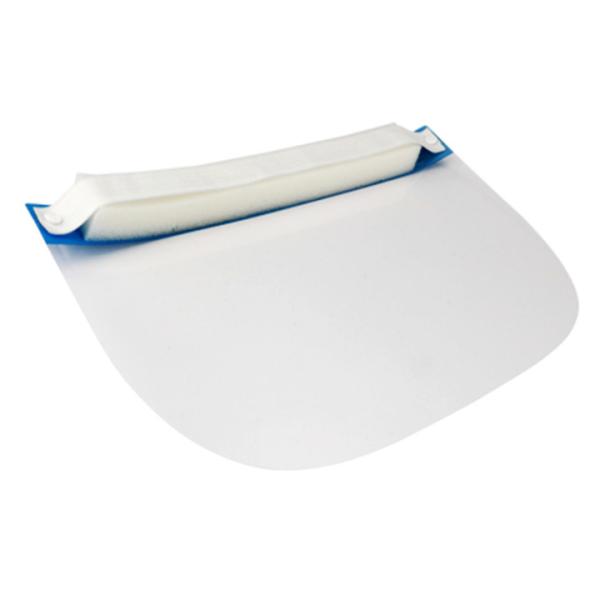Quality Eco Friendly Adjustable Clear Plastic Full Face Shield for sale