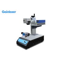 Quality AC110V Portable Metal Marking Machine For Micro Letter for sale