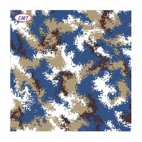 Quality Oxford Woven Digital Direct Jet Printing Camouflage 100% Nylon Fabric for for sale