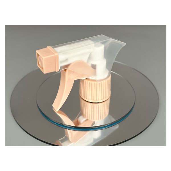 Quality Upgrade Your Cleaning Supplies with Eco-friendly PP Plastic Trigger Sprayer for sale