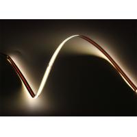 Quality COB LED Strip Light Dot Free 10W 384 LED Per Meter 8mm PCB Width RA95 for sale