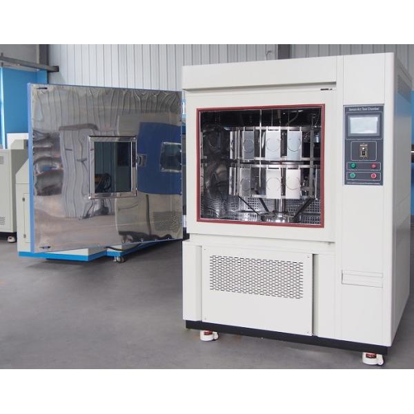Quality Professional Aging Test Chamber Xenon Arc Lamp Solar Simulator 35 ~ 150 W/㎡ for sale