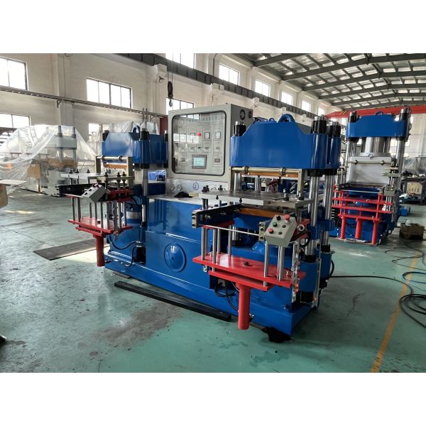 Quality 300 Ton Silicone Push Button Molding Machine Key Press Making Machine for sale