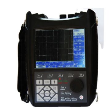 Quality 0.2~15MHz Ultrasonic Flaw Detector Handheld Industrial Metal Scar Detection for sale
