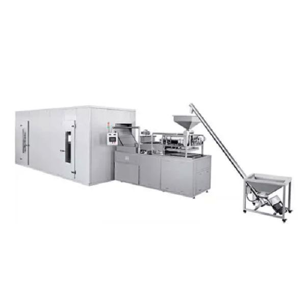 Quality High Quality Mini Chocolate Production Line/Small Chocolate Machine for sale