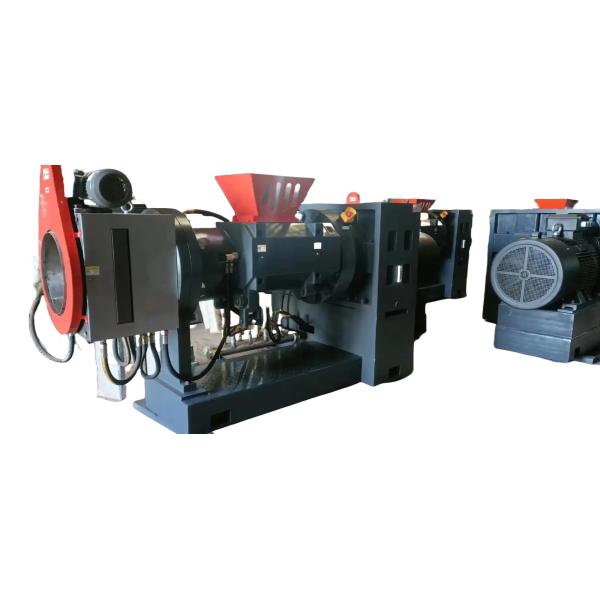 Quality Low Energy Consumption High Output Rubber Extrusion Strainer Motorcycle/Bicycle for sale