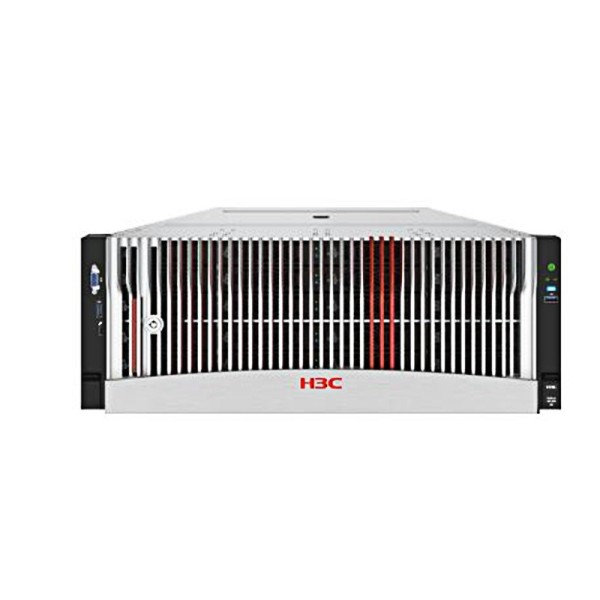 Quality Stock H3c R5500 G5 Server PC Computer CPU AMD Intel Media Video 8 GPU Server for sale