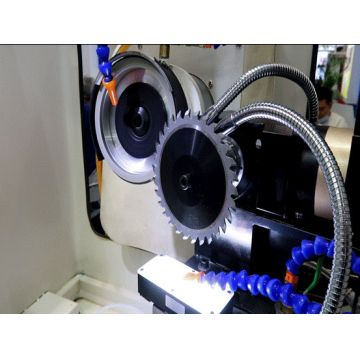Quality Saw Blade CNC Grinding Machine 360 Degree Division For Blade Tools for sale