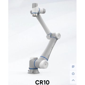 Quality Six-Axis Collaborative Robot Arm Programming 10kg Load robot Debugged for sale