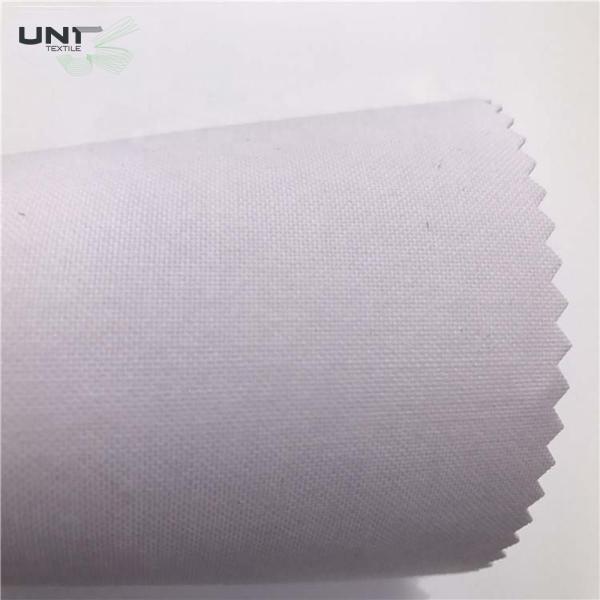 Quality Muslim Men Abaya Islamic Garment Shirt Interlining Fabric Woven InterliningsLini for sale