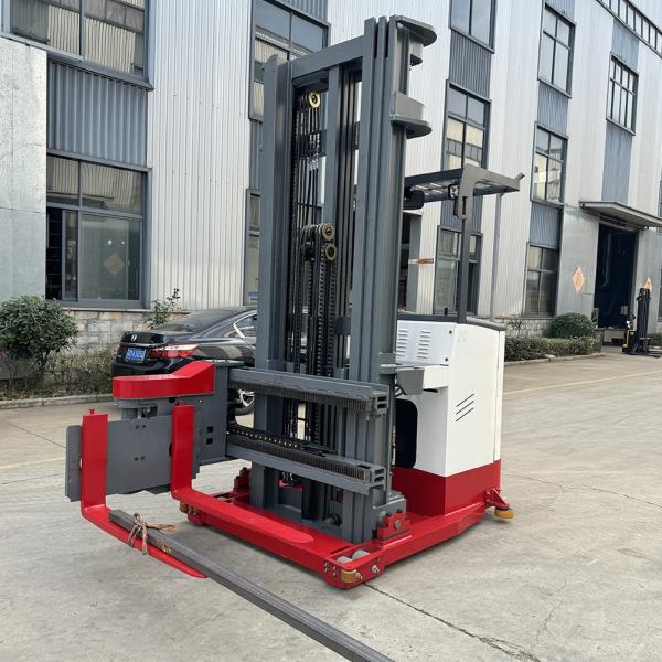 Quality 1.5t 1500kg Vna Reach Truck 7m 7000mm CE Mark for sale