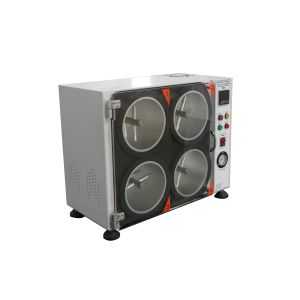 Quality JIS L1076 ASTM D3512 Random Tumble Pilling Tester for sale