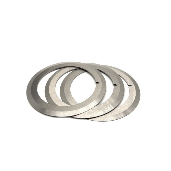 Quality TCT Round Paper Circular Blade For Precise Paper Cutting Knife for sale