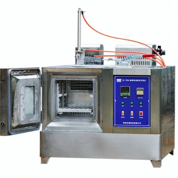 Quality 1100W Rustproof Rubber Testing Instruments Explosionproof Durable for sale