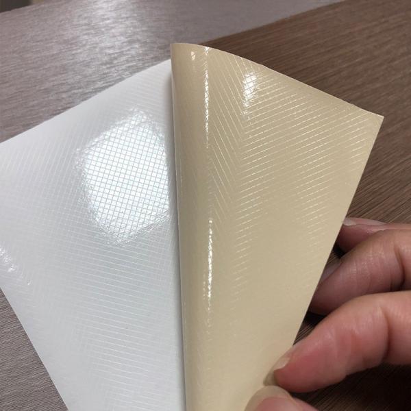 Quality 50m/roll Self Adhesive Film Roll For Wooden Texture Solid Color 1.22m Width for sale