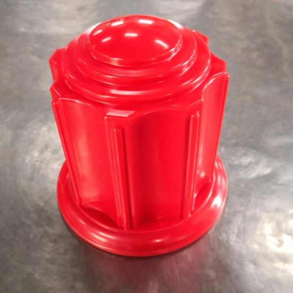 Quality Aluminum Billet Mirror High Gloss Polished Finish Rotational Molding Tool for sale