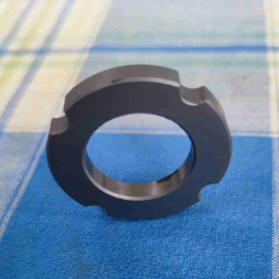 Quality Customized Silicon Carbide Thrust Washer 1600°C High Temp Resistance for sale