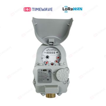 Quality LoRaWAN Wireless Remote Wifi Enabled Water Meter For Water Consumption for sale