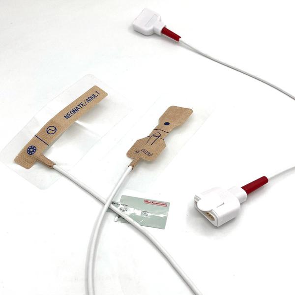 Quality Compatible With Masimo Disposable Spo2 Sensor 2515,2512,2509 for sale