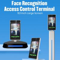 Quality Multichannel Non Contact Temperature Scanner , Android AI Thermal Camera Access for sale