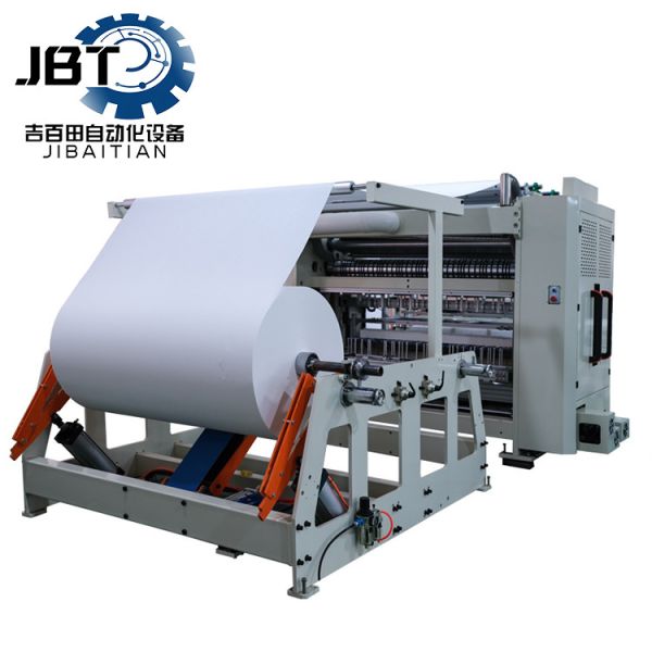 Quality PLC Controlled Wet Wipes Manufacturing Machine With N Fold Method for sale