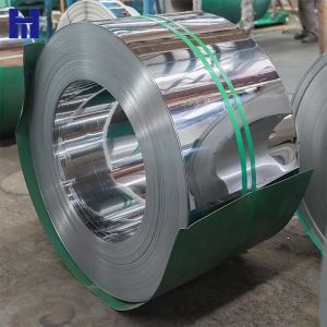 Quality 1mm 3mm 304 Stainless Steel Coil Strip In Irrigation Field 2D for sale