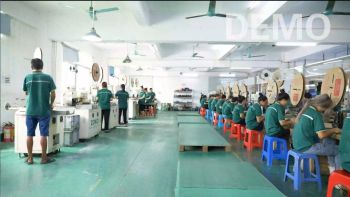 China Factory - Dongguan Qinghai Electronic Technology Co., Ltd.