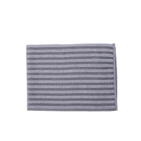 Quality Custom 40x40cm Recycled Polyester Microfiber Cleaning Cloth for sale