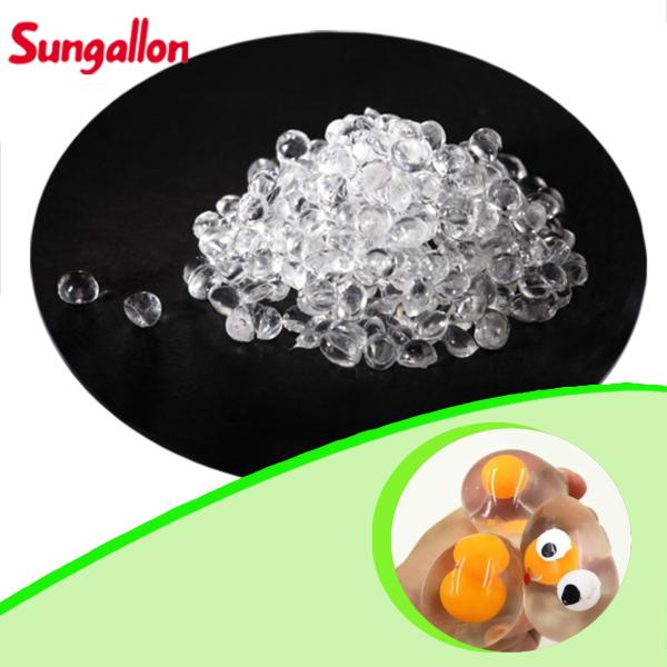 Quality TPE Elastomer Material for Soft Toys for sale