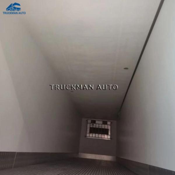 Quality 40ft Van Semi Trailer for sale