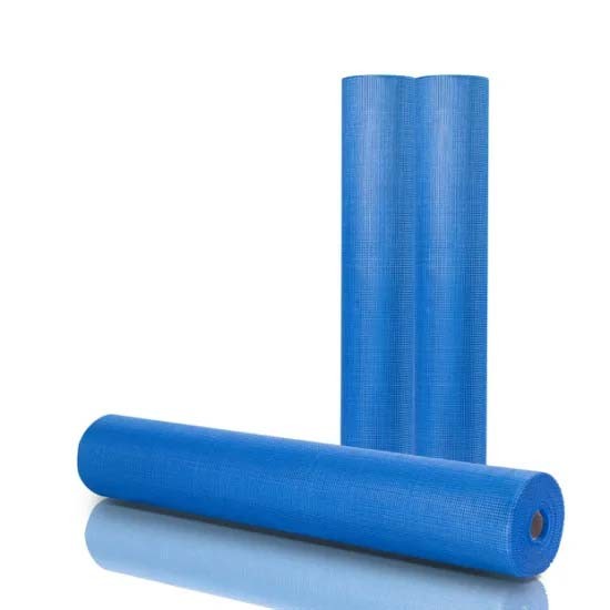 Quality Soft Fire Resistant EIFS Fiberglass Mesh For wall reinforcing for sale