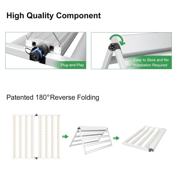 Quality Multilayer LED Light For Indoor Farming 1000W for sale