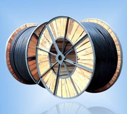 Quality Black 110kV XLPE High Voltage Underground Cable 50mm For Construction for sale