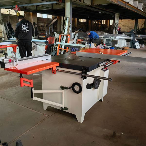 Quality 45 Degree Swing Angle Circular Saw Machine for Acrylic Cutting in Woodworking Machinery for sale