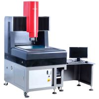 Quality 3 Axis 0.01um Linear Encoder Vision Measurement Vmm Measuring Machine for sale