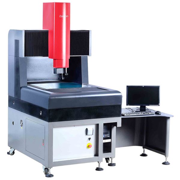 Quality 3 Axis 0.01um Linear Encoder Vision Measurement Vmm Measuring Machine for sale