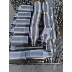 Quality Concentric Swage Nipple Fitting Butt Welded Stable Performance for sale