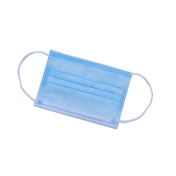 Quality Breathable Anti Dust Spunbond Child Face Mask Disposable for sale