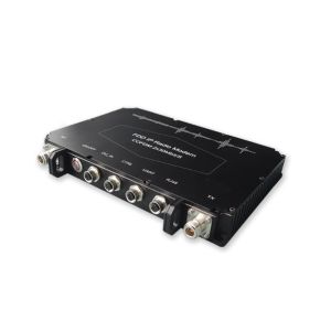 Quality COFDM Full Duplex Wireless Rs485 Transceiver / FDD Cofdm IP Radio Modem for sale