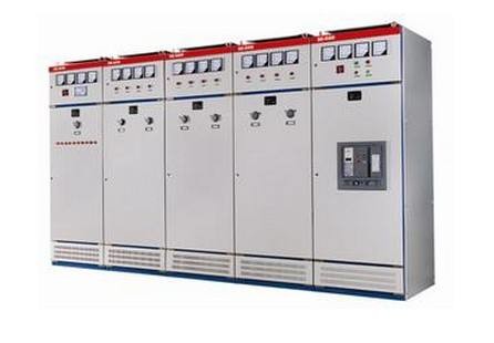 Quality Low Voltage Power Distribution Switchgear GGD Electrical Control Cabinet for sale