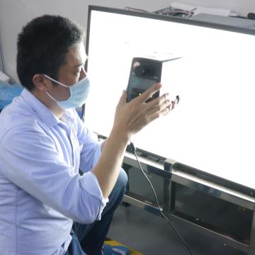 Quality 86 Inch Storefront Window Lcd Display Replacement Indoor 3500nits Uhd Shop for sale